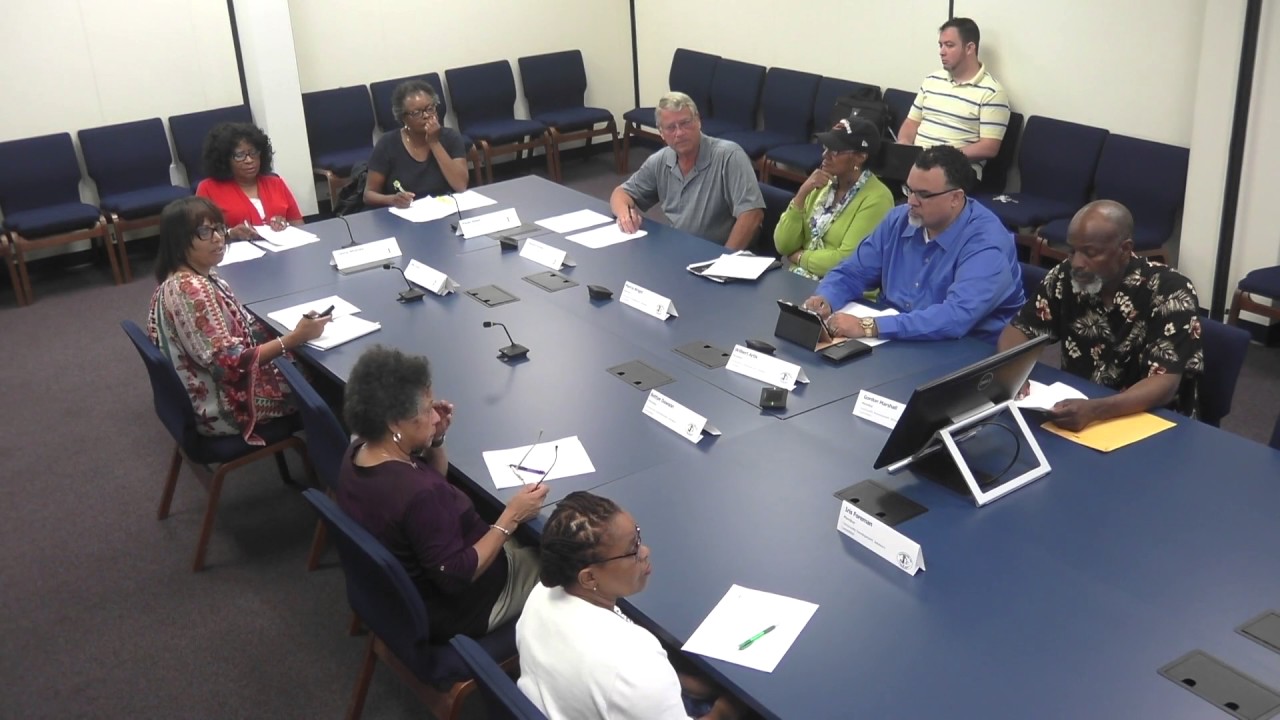 Community Development Advisory Committee - YouTube