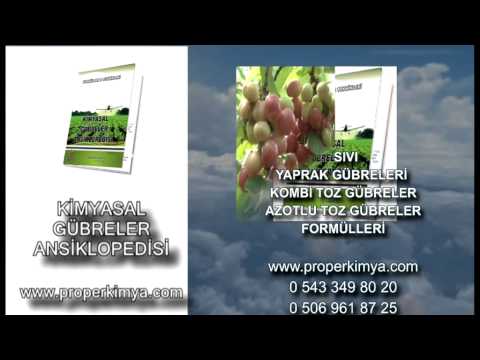 Fosforlu toz yaprak gübre  gübresi  nedir