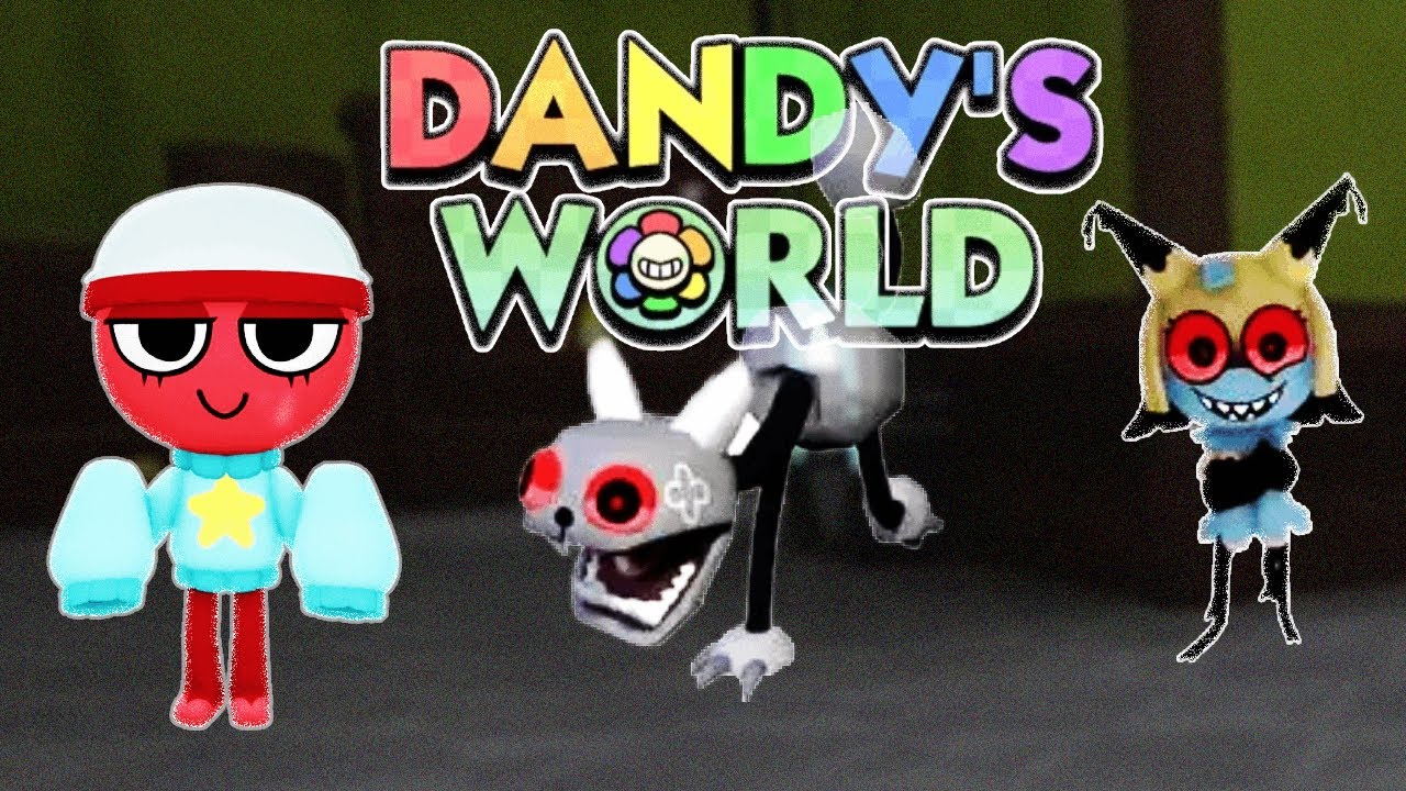 Dandys world | LETS GO GAMBLING! - YouTube