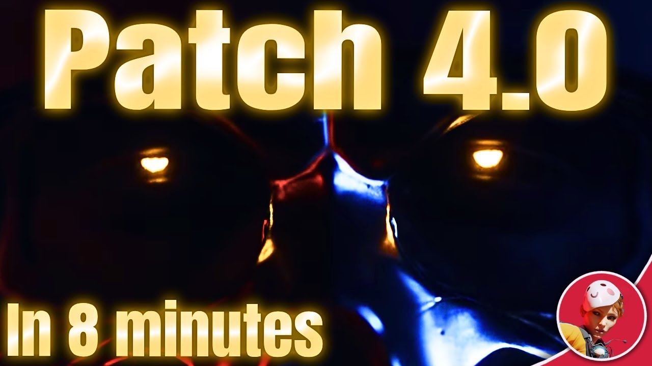 EVERYTHING about THE FINALS Patch 4.0 in 8 Minutes !📜 | Season 4 is ...