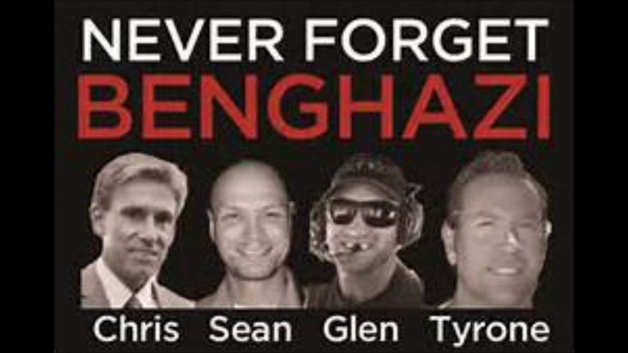 Benghazi 4 - YouTube