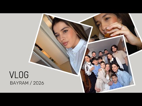 Bayram Vlog 2026 💕 (Verspätet 🙈) | Sehle Ünal 🌸