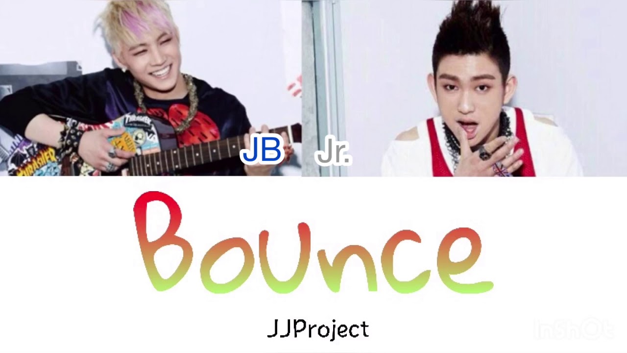 JJ Project − Bounce【日本語訳/和訳/かなるび】 - YouTube