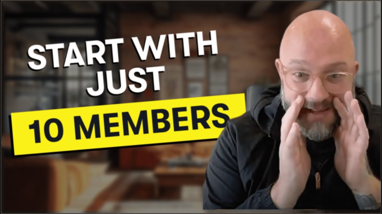 Recipe for Making Growth Feel Natural | People Magic Summit with ...