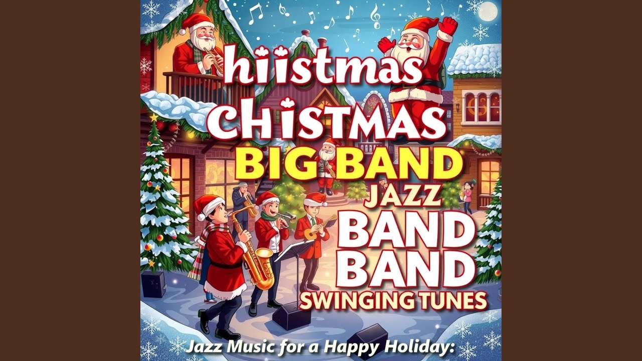 Big Band Christmas Swing: Celebrate the Holidays with Style - YouTube