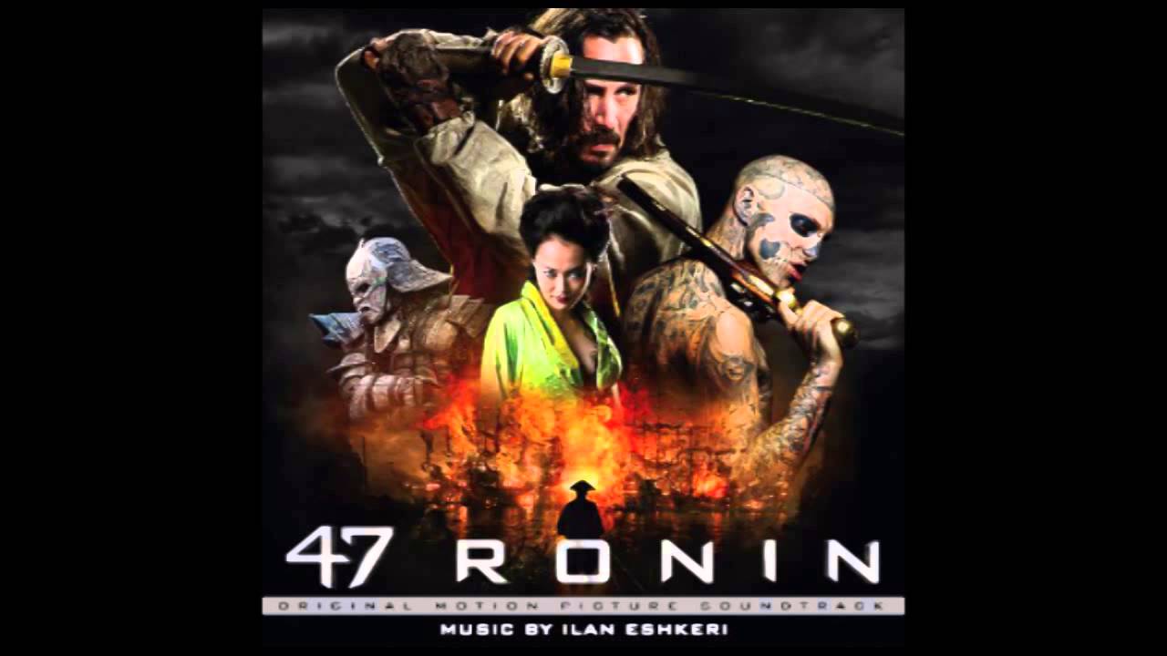 05. Ako - 47 Ronin Soundtrack - YouTube