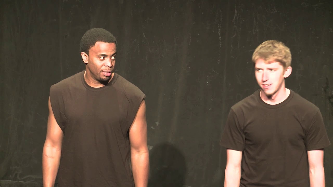 Then Sean Met Khalid "If you didn't know me?" scenes - YouTube