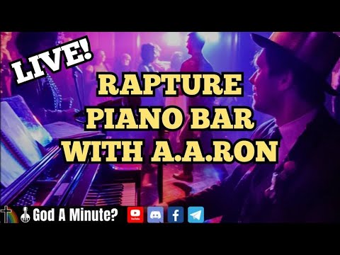 Live Rapture Piano Bar With A.A.RON! Come On Out For Some Music & Fun ...