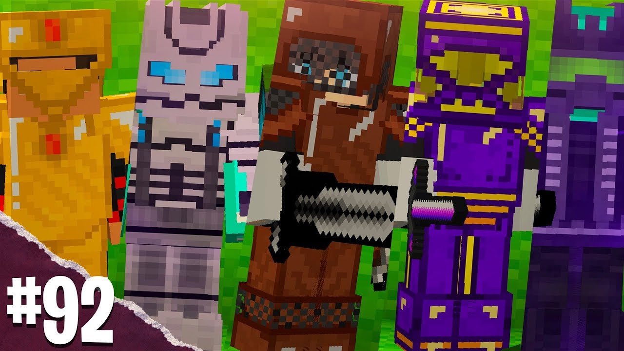 HET VERHAAL ACHTER DE ALIENS!!! - PlanetCraft #92 | Minecraft Mega ...