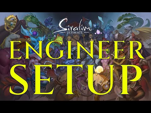 ENGINEER SETUP - Siralim Ultimate Late Gameplay Let's Play - YouTube