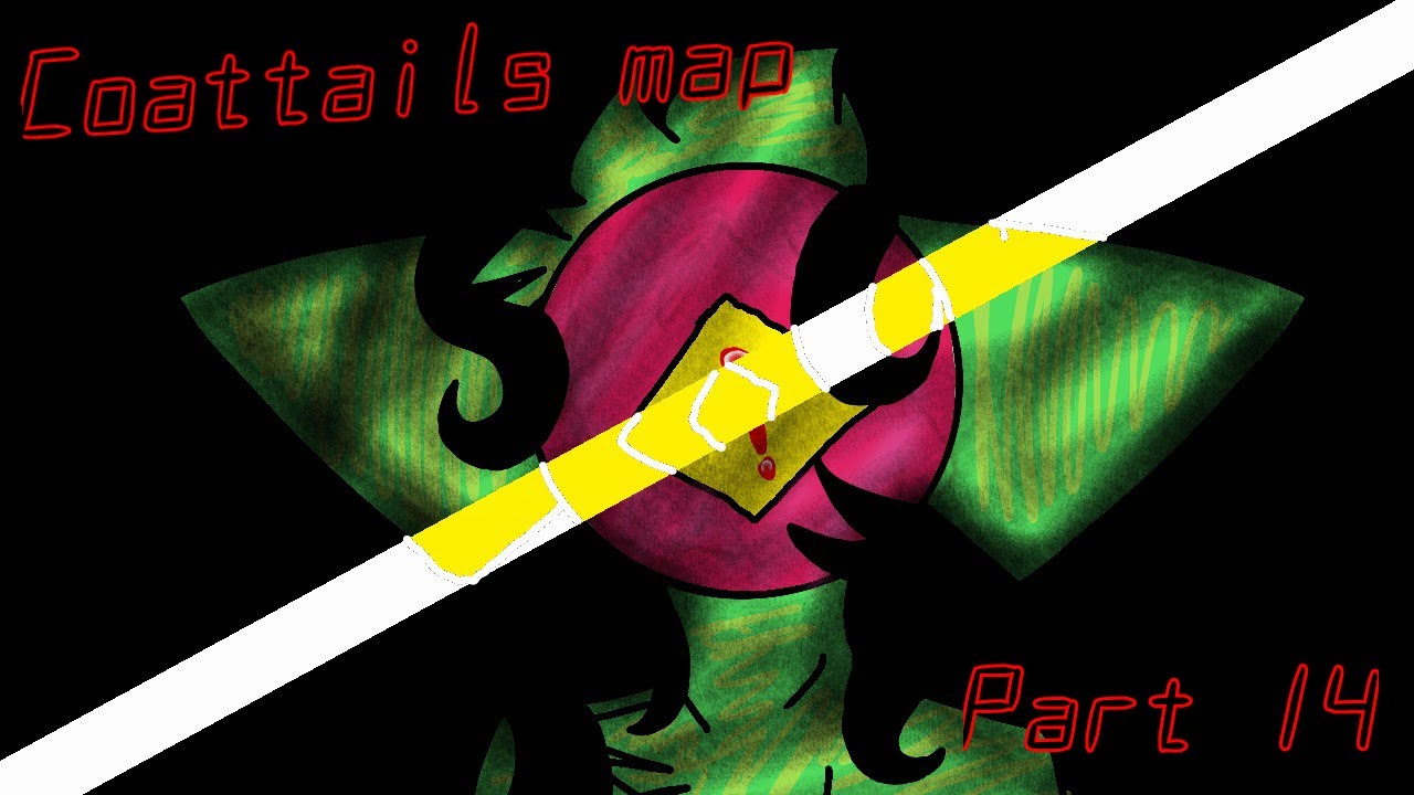 Coattails map// part 14 - YouTube