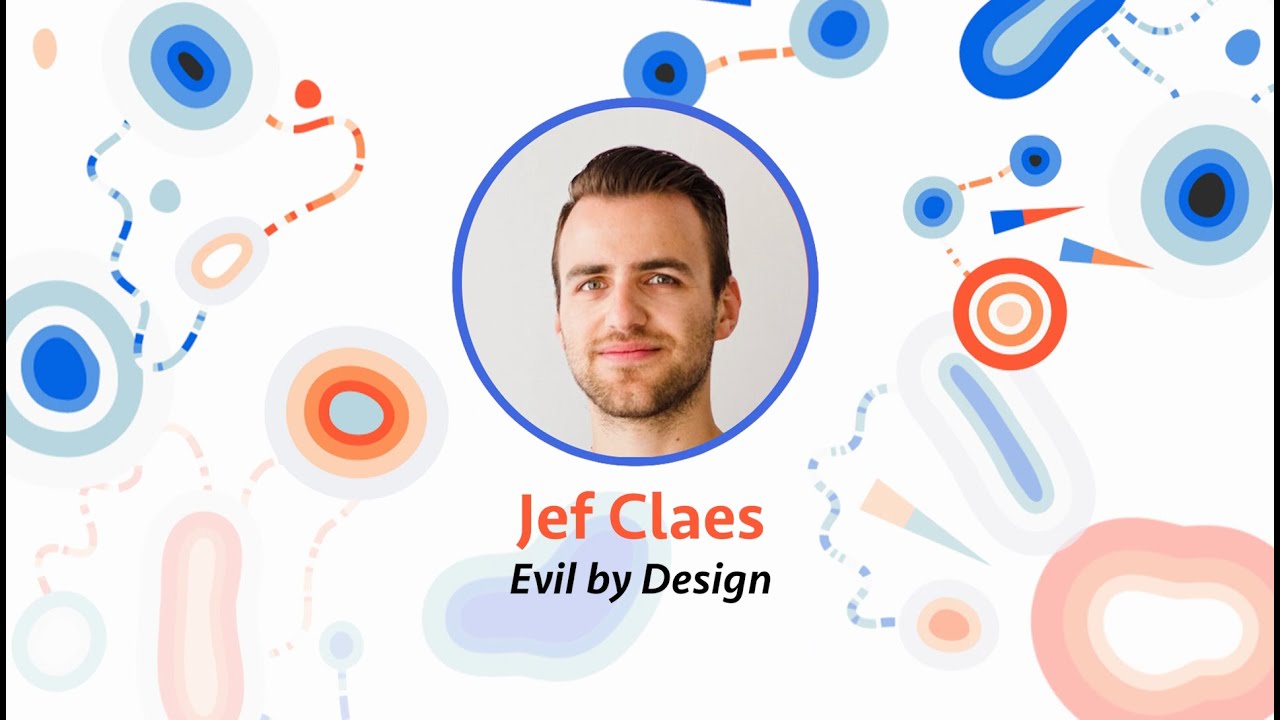 Jef Claes — Evil by Design - YouTube