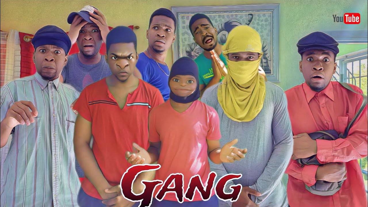 [Gang] Mezanmi Vin'n Gade Istwa Dyefet [Pastè x] [Dyefet] [Papa dad ...