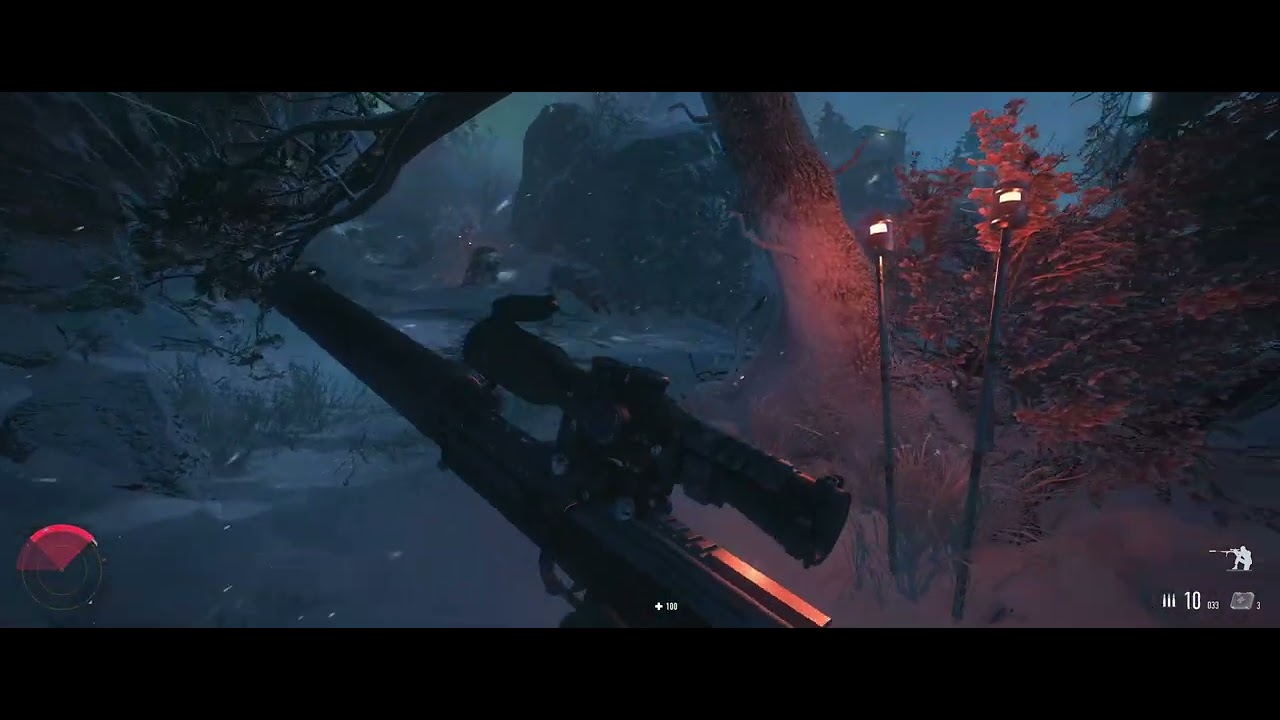 SNIPER GHOST W---TAKE OUT HOSTILES IN FREEZING COLD ALTAI MOUNTAINS ...