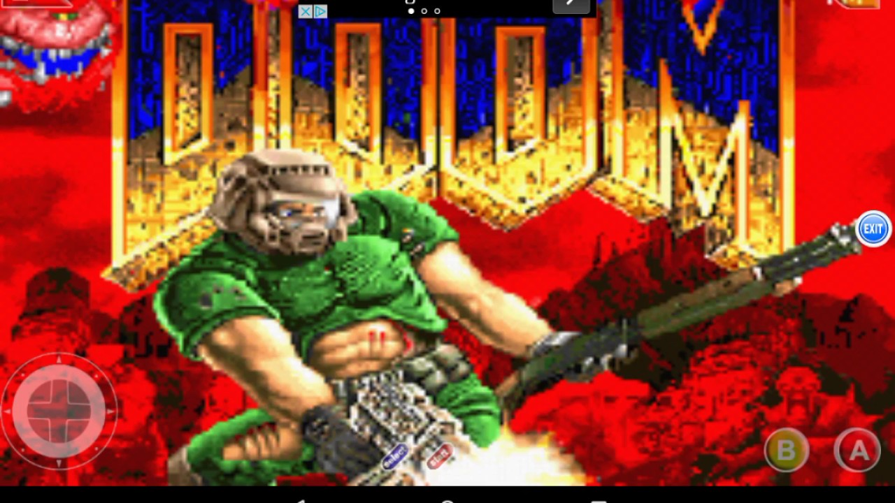 Doom 1993: Learning The Controls: Episode 1 - YouTube