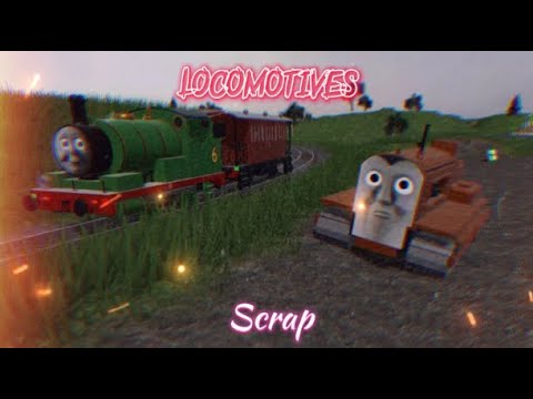 LOCOMOTIVES | 2x01: Scrap - YouTube