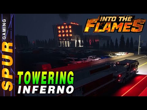 My Biggest Fire Ever - Hotel Fire - Into the Flames - YouTube