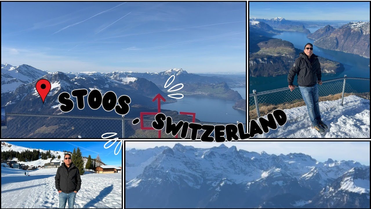 Stoos, Switzerland | World's Steepest Funicular Railway - YouTube