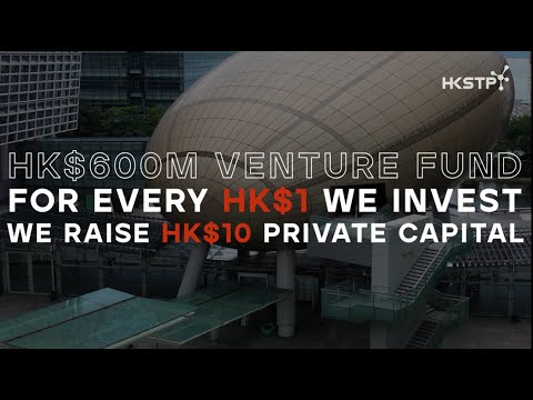 HKSTP Capital - YouTube