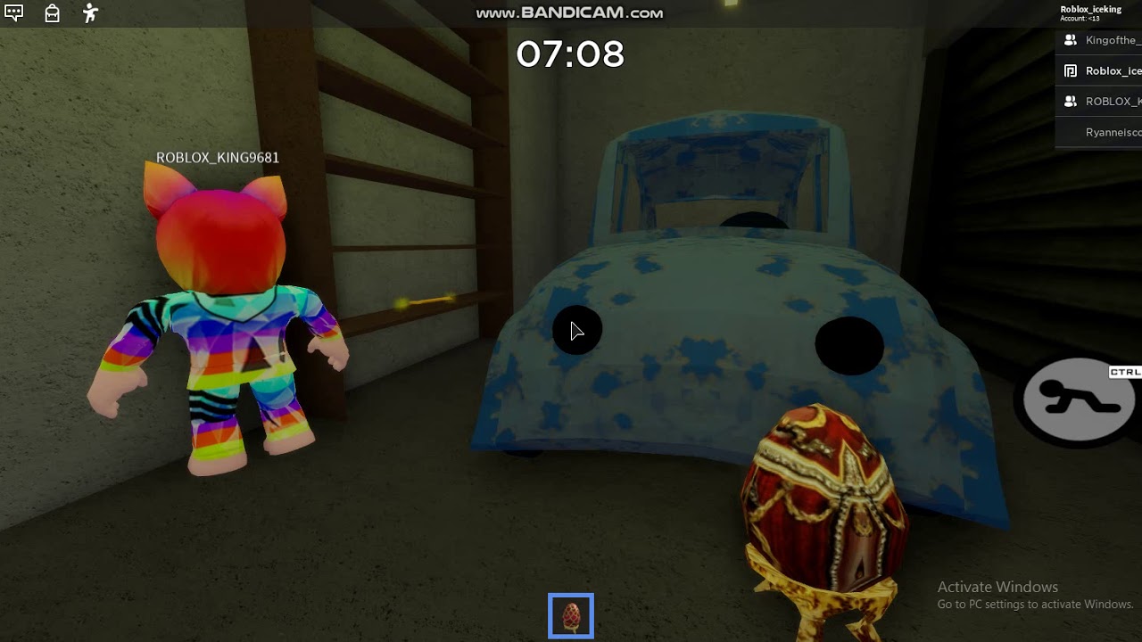 [ ROBLOX ] PIGGY ALPHA CHAPTER 3 { THE GALLERY } - YouTube