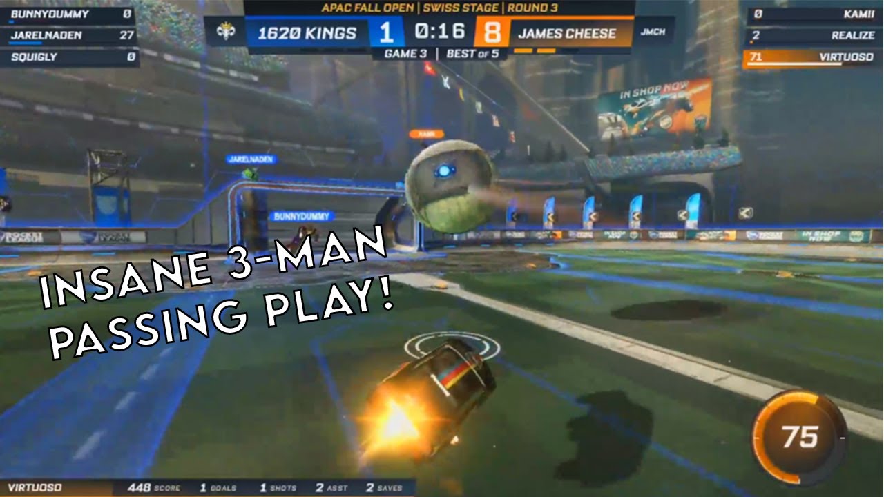 James Cheese already showing their chemistry - YouTube