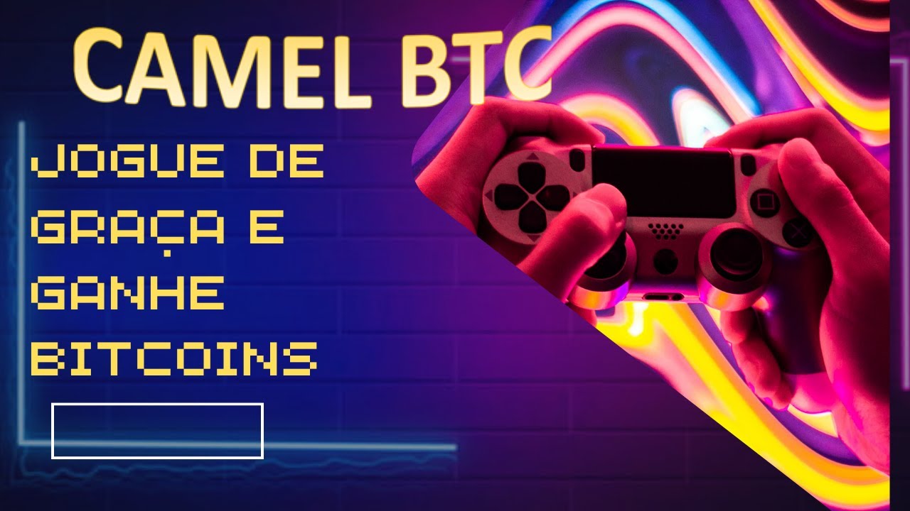 CAMEL BTC - JOGUE E GANHE BITCOIN DE GRAÇA - FREE TO PLAY AND EARN ...