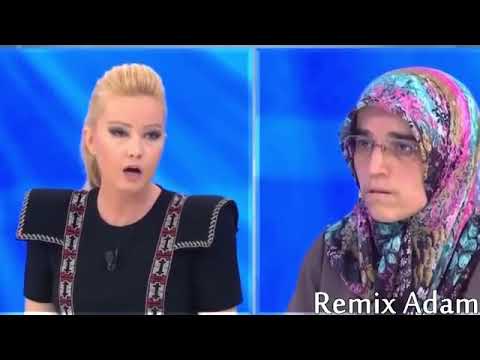 MÜGE ANLI AMİN AMİN AMİN AMİN REMİX