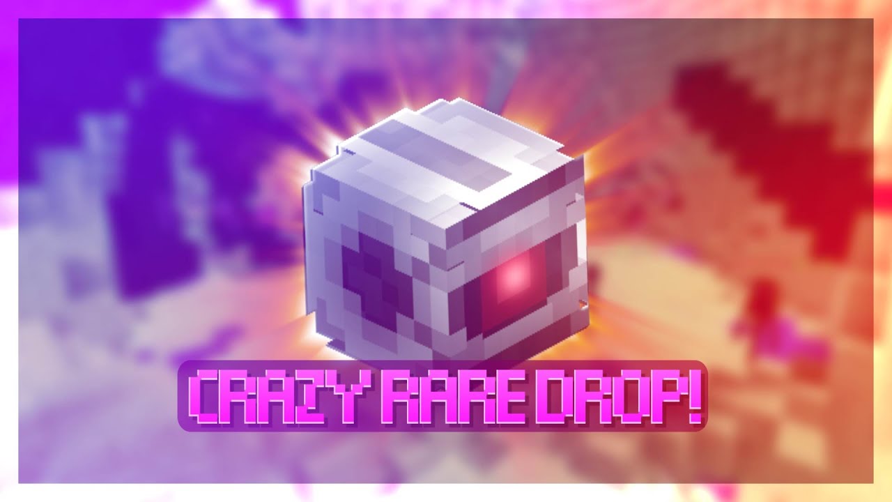 DROPPING A JUDGEMENT CORE! (Hypixel Skyblock) - YouTube