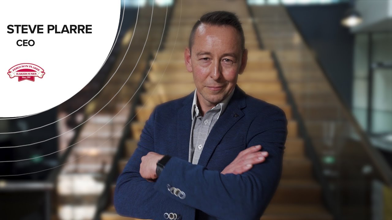 Full Circle with Steve Plarre, CEO & Director, Ferguson Plarre - YouTube