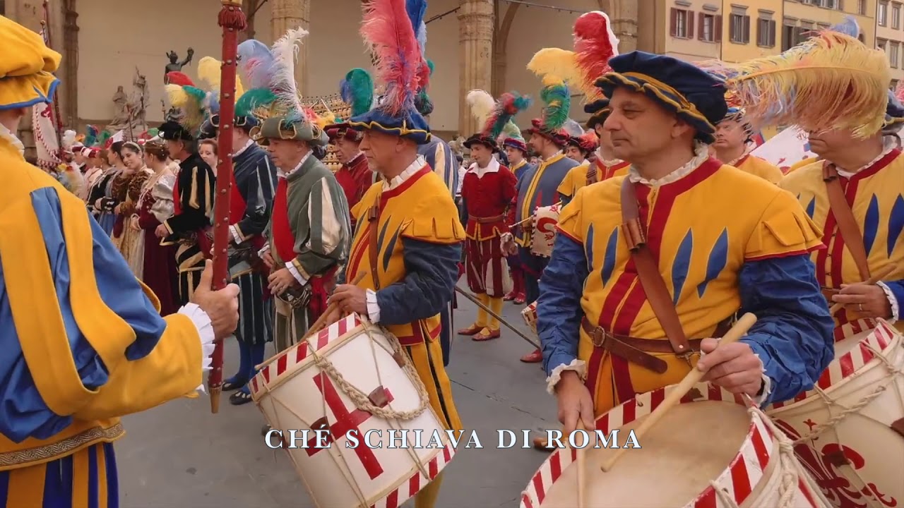 National anthem of Italy: Il Canto degli italiani - YouTube