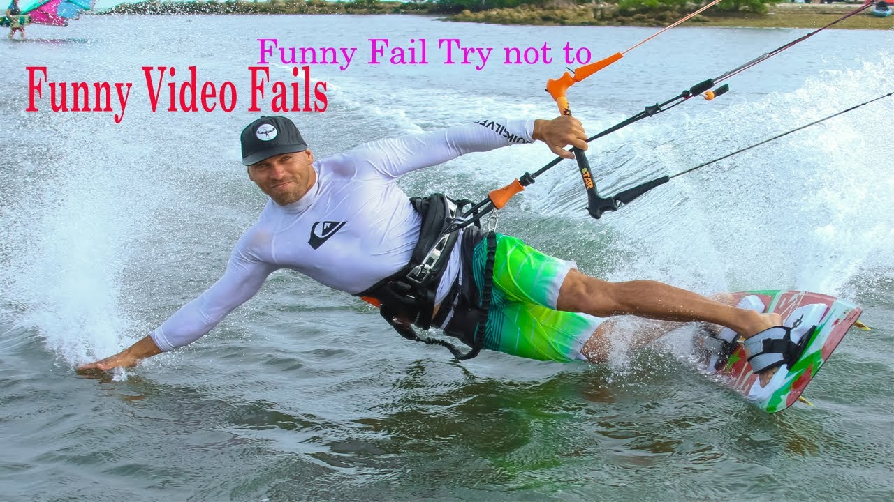 Funny Video Fails 2020 Funny Compilation You will die of laughter - YouTube