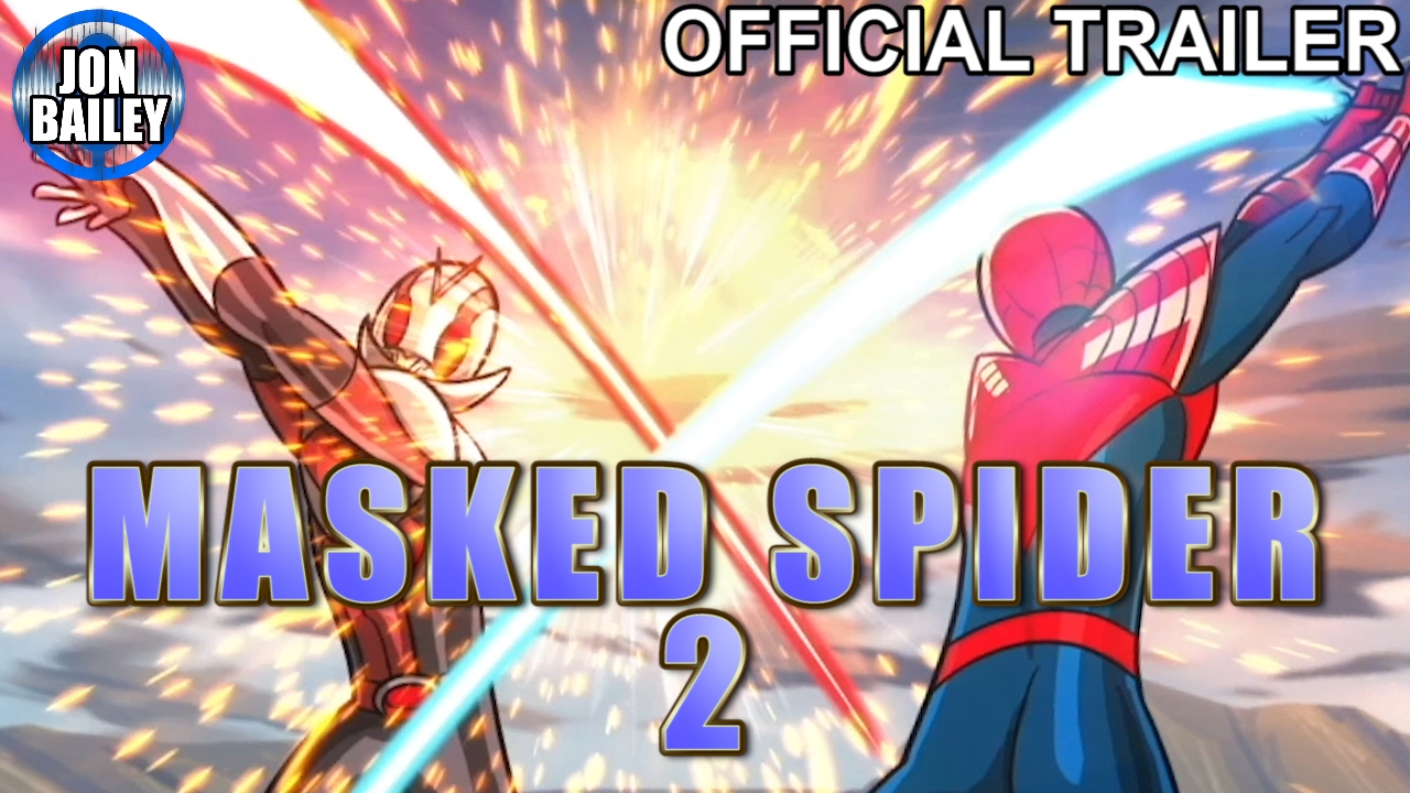 SPIDER-MAN VS ANT MAN (OFFICIAL TRAILER) - YouTube