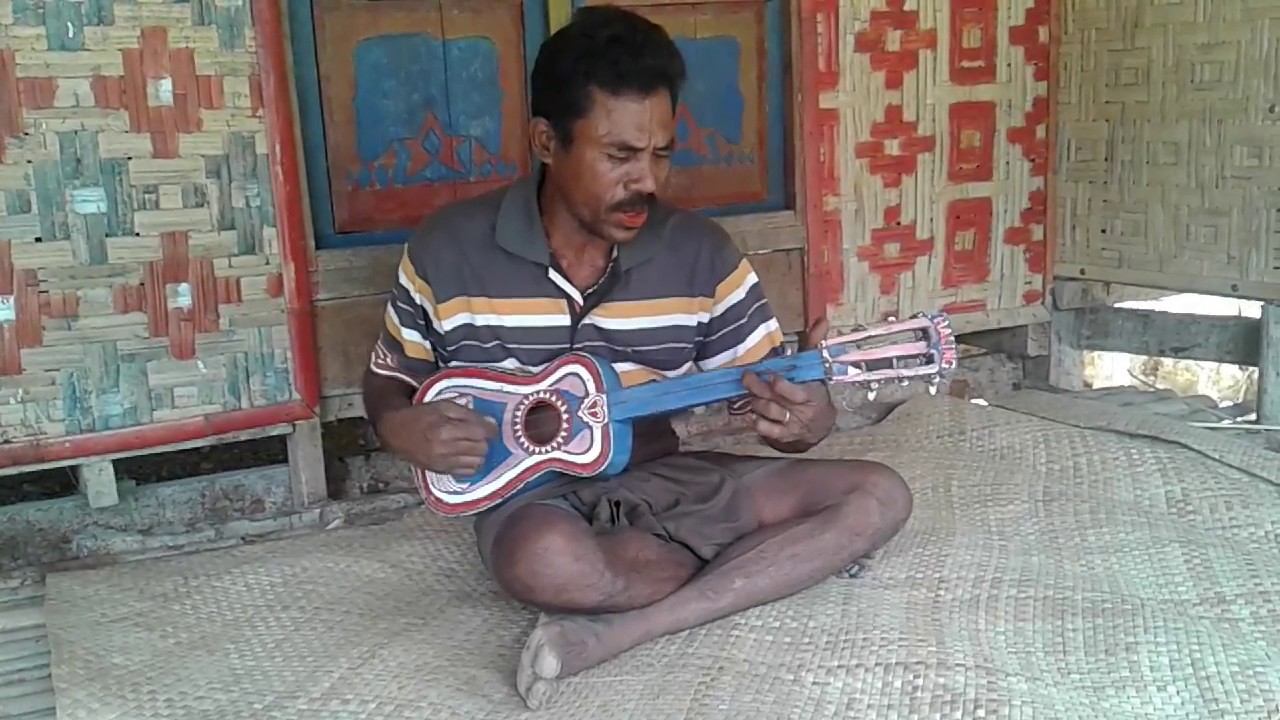 Luar Biasaaaaa!!!!! Suara dan Gitaris Terbaik Sumba NTT Indonesia, Jug ...