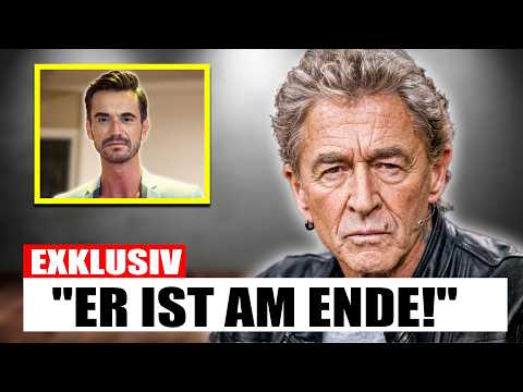 Mit 76 Jahren nennt Peter Maffay die fünf Stars, die er am meisten hasste