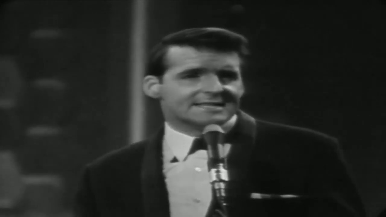 Eurovision 1967 – Ireland – Sean Dunphy – If I Could Choose - YouTube