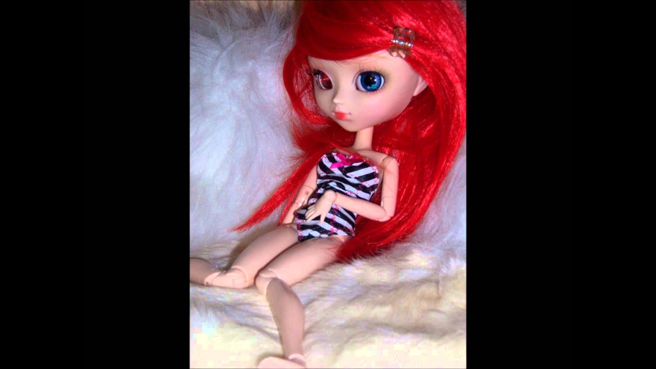 Pullip Stop Motion - YouTube
