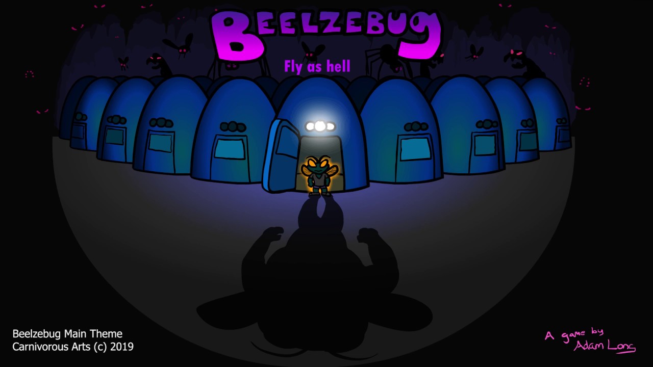 Beelzebug OST - Dipterable (Main Theme) - YouTube