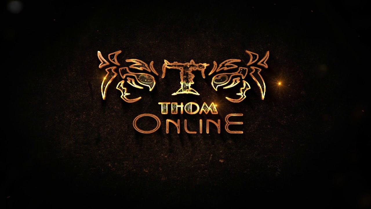 Thom Online Marketing GOLD LOGO - YouTube