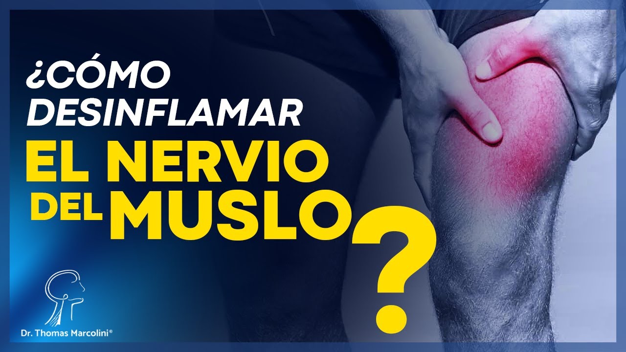 Cómo aliviar el ardor y el entumecimiento en el muslo: ¡Identifique la ...