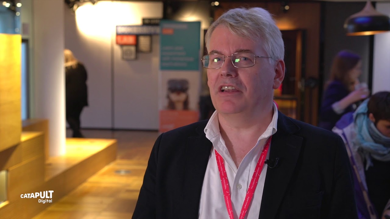Digital Catapult celebrates five years of accelerating the adoption of ...