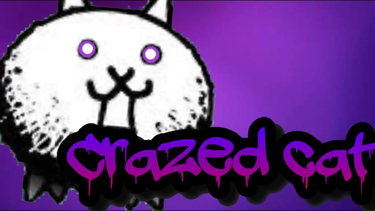 [Battle Cats] My first crazed cat enemy, would i win? - YouTube