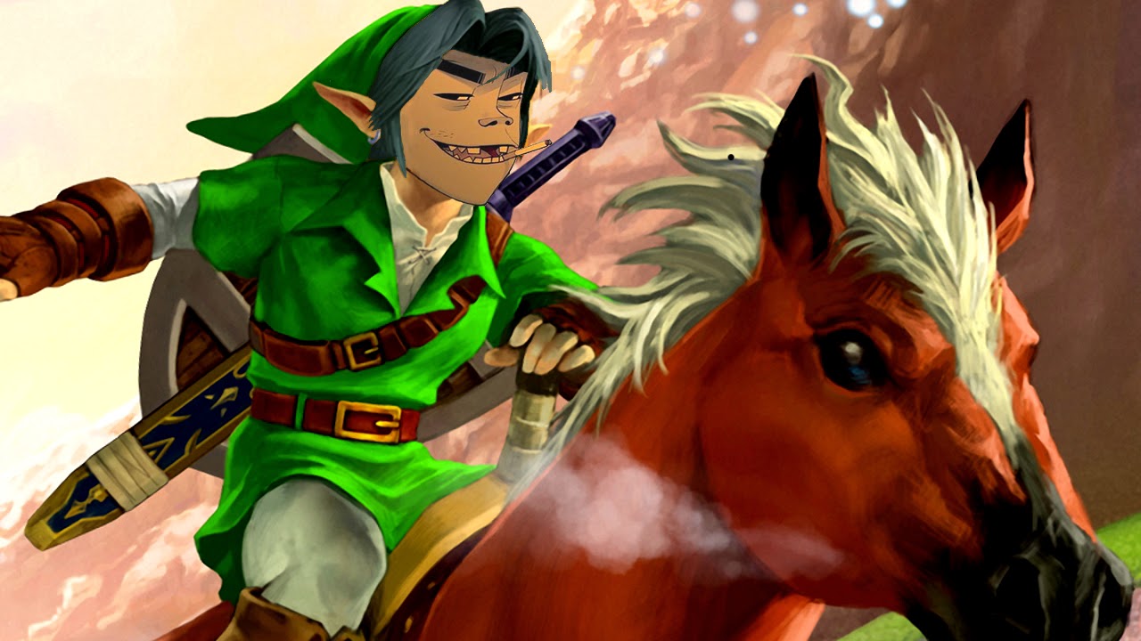 The Legend of 2D - Feel Lost Inc. - YouTube