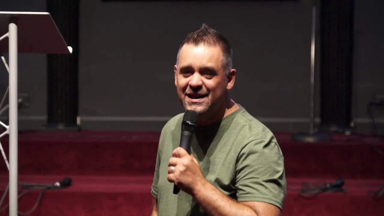 Don't Judge Me | I Quit Church Series | Shawn Coley - YouTube