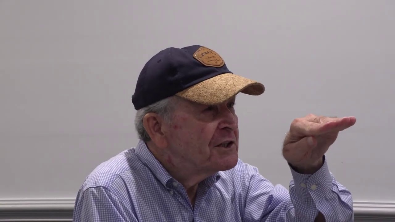 Elton Brunty Testimony - YouTube