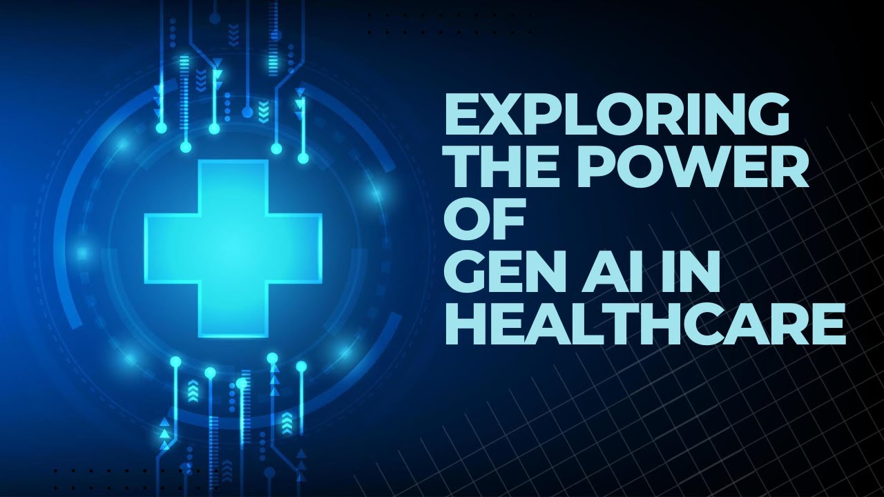 Unlocking the Potential of Gen AI in Healthcare: A Comprehensive ...