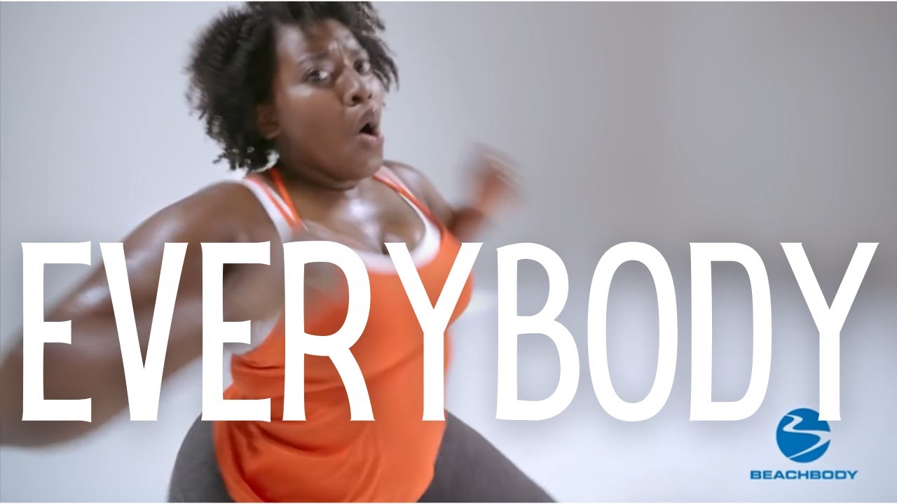 Everybody Beachbody ! | Beachbody 10 rounds Joel Freeman | Beachbody on ...