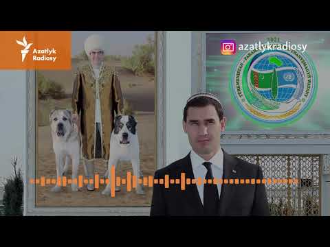Serdaryň has öňe çykmagy häkimiýet çalşygynyň alamatlarymy?