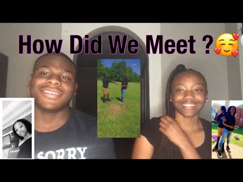 STORYTIME/ HOW DID WE MEET ? 🥺 - YouTube