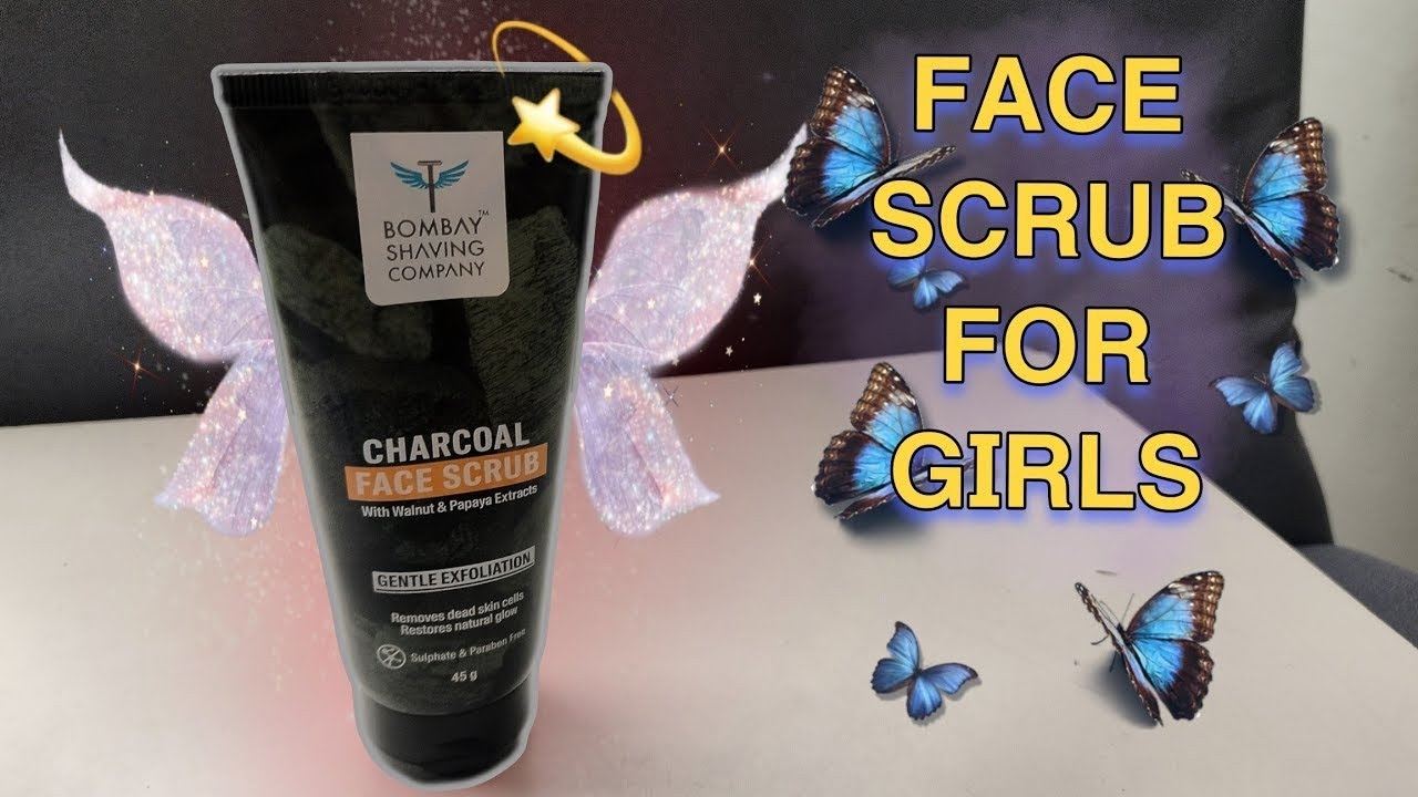 Best Face Scrub For girls | Ladkiyo ke liye best Face Scrub konsa he ...