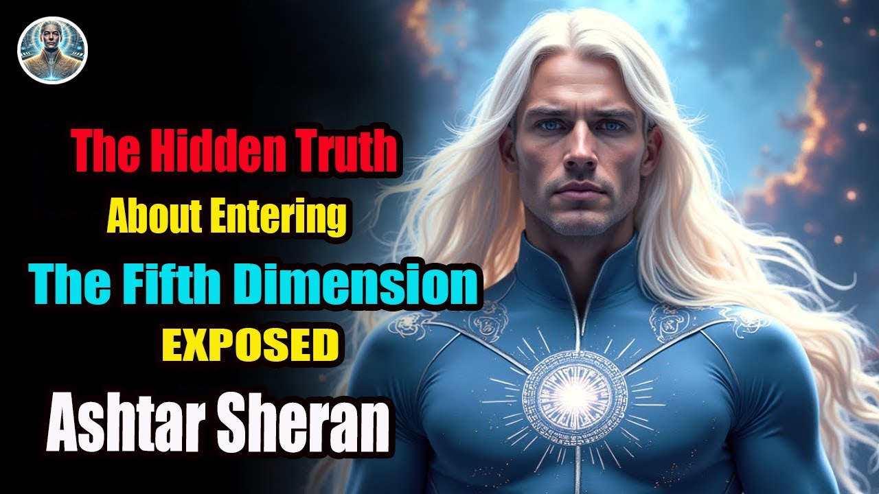 The Hidden Truth About Entering the Fifth Dimension EXPOSED | Divine ...